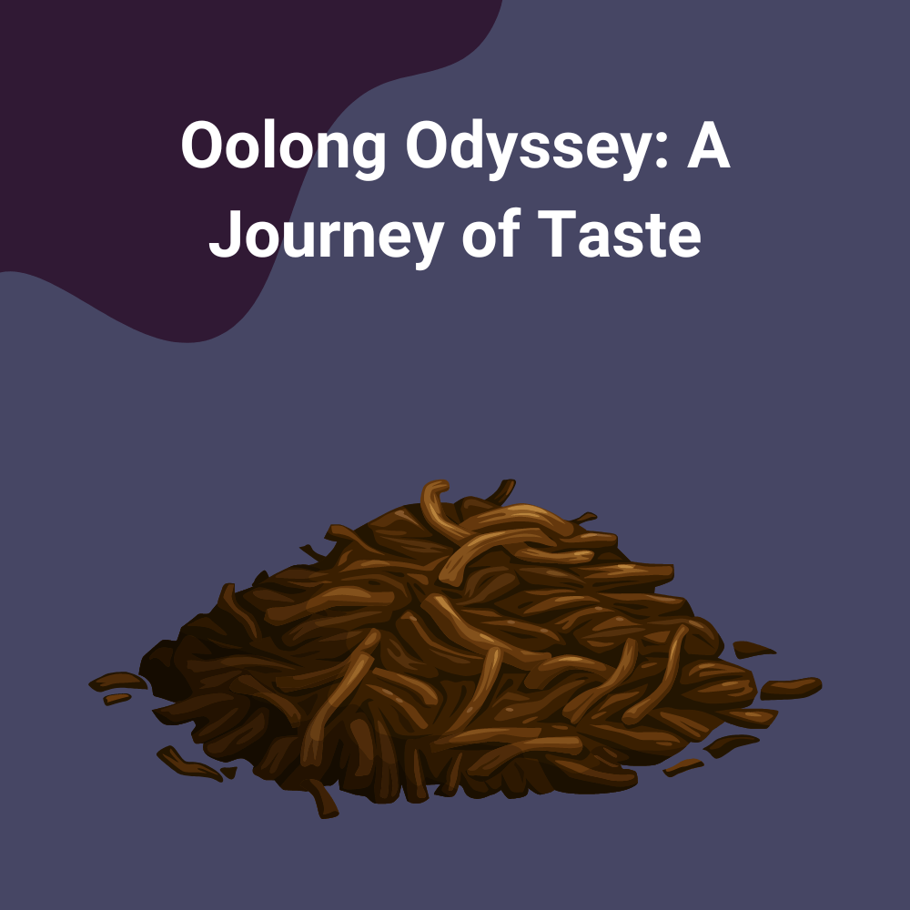 Oolong Tea Collection – tagged "" – Muave Tea Shop