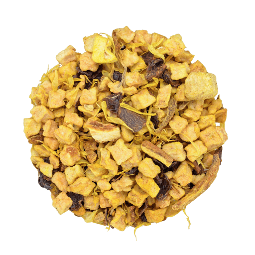 Ethereal - Turmeric & Mango Herbal Loose Tea – Muave Tea Shop