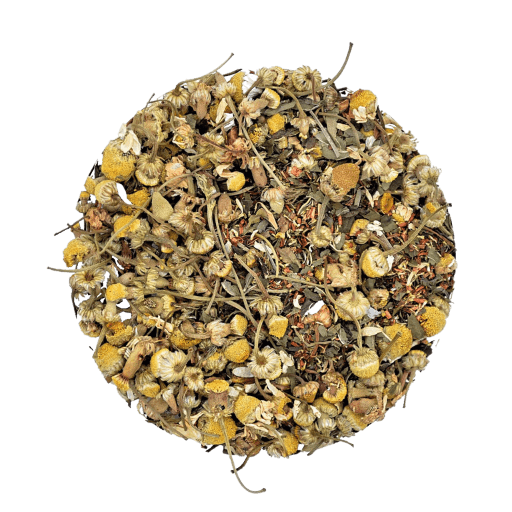 Stress Buster - Chamomile & Rooibos Loose Tea – Muave Tea Shop