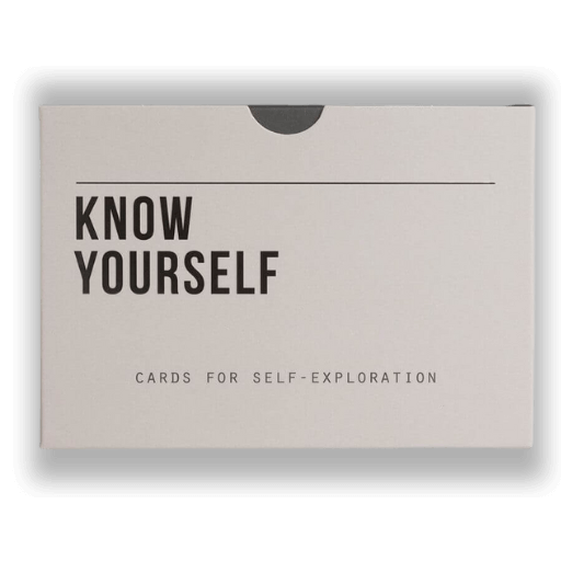 Know Yourself Prompt Cards – Muave Tea Shop